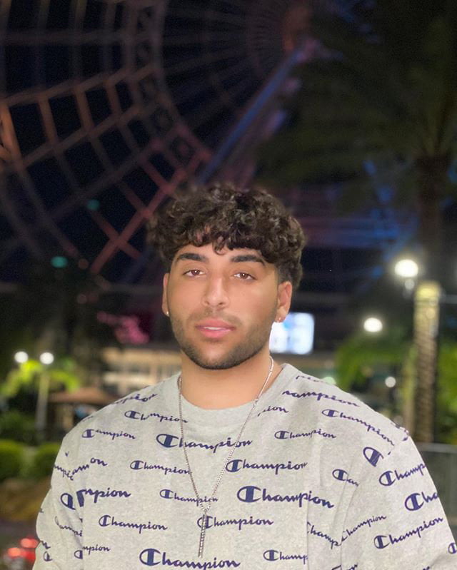 Hadi Hage Age, Date Of Birth, Girlfriend Family, Wife, Net worth ...