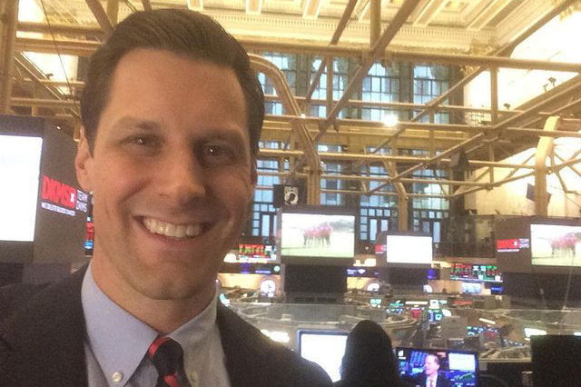 Brian Brenberg Wife, Hometown, Wikipedia, Family, height, salary, children