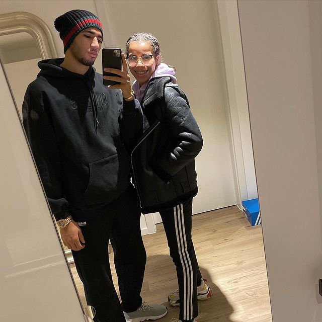 PSG signed Achraf Hakimi, His Wife, Salary, Age, Family, Stats, Net ...