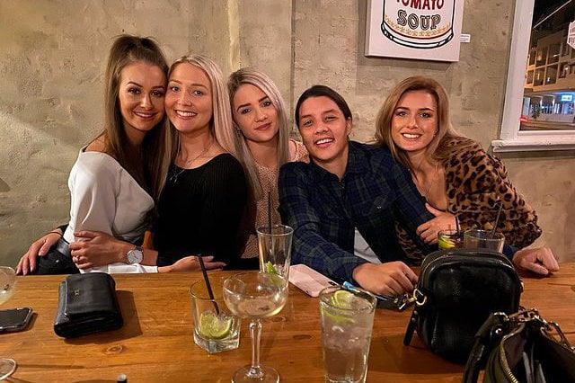 Footballer: Sam Kerr Partner Net worth, Age, Family, is she Gay? Bio ...