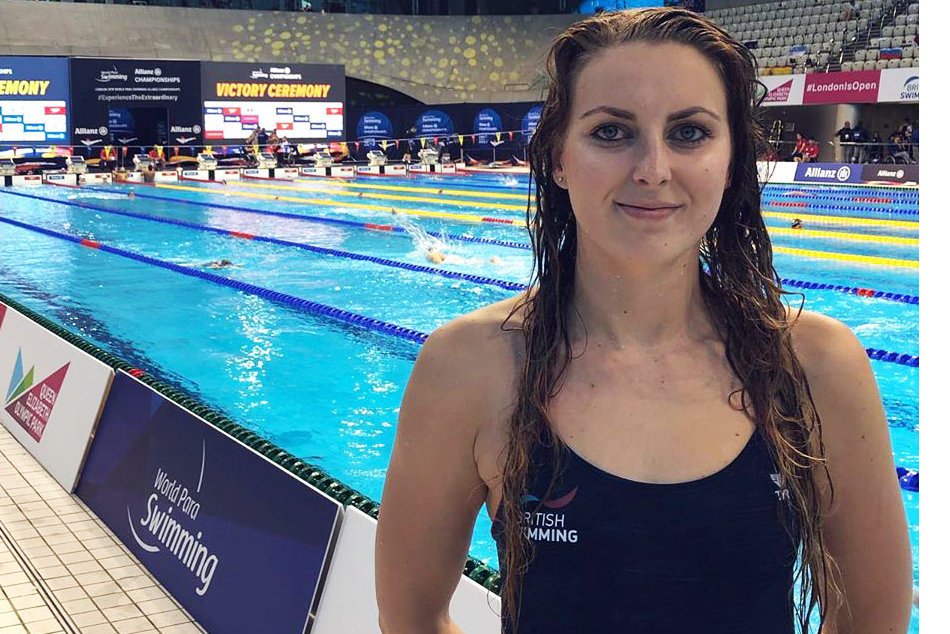 Paralympics: Jessica Jane Disability, Family, Age, Boyfriend, Birthday ...